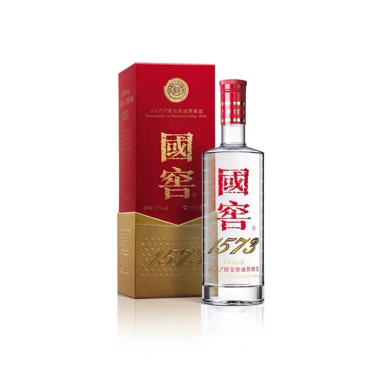 国窖1573 38度500ML 零售价839元 批发价725元-武汉市酒仙聚供应链管理有限公司